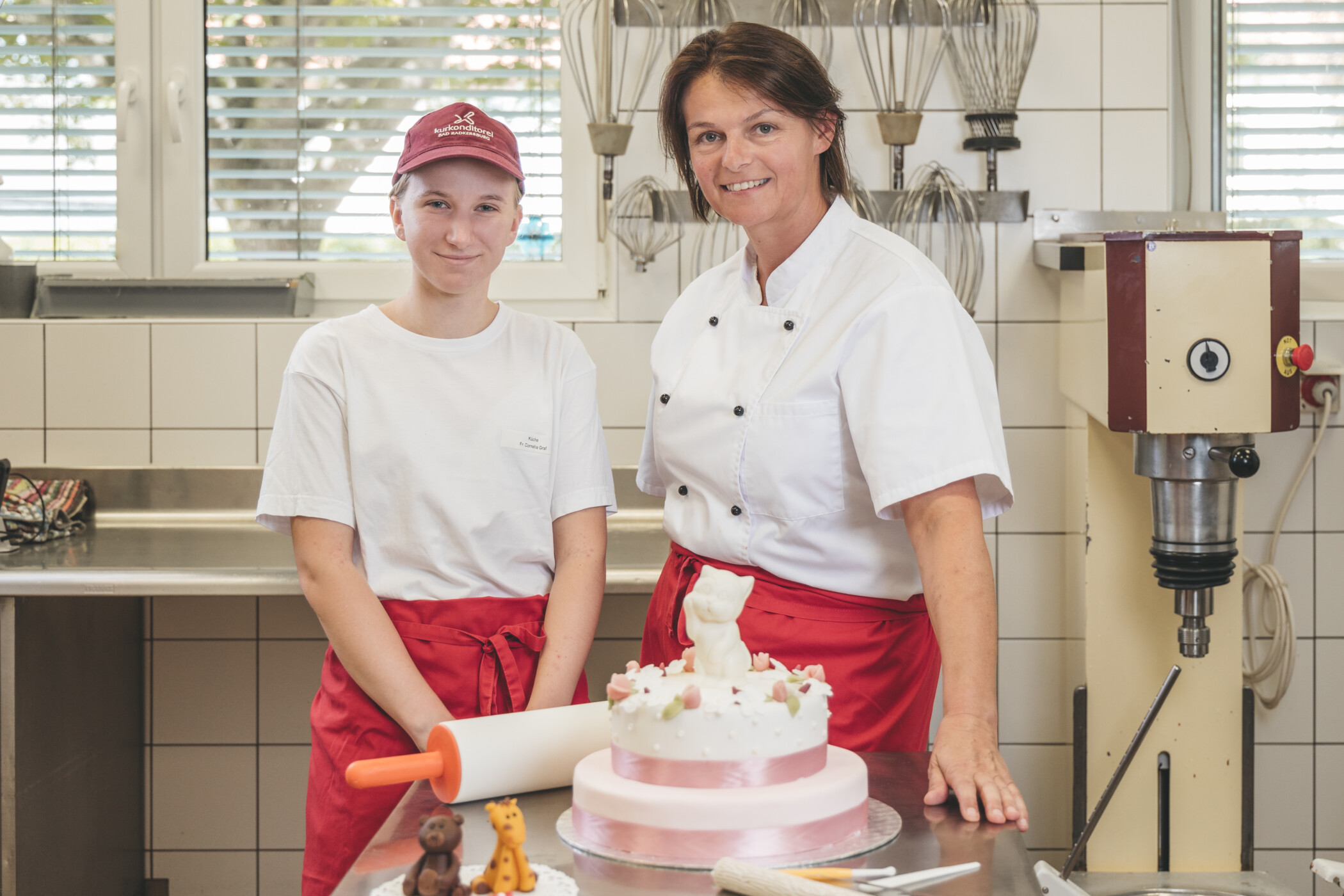 Lehrling Konditor (w/m/d) - Radkersburger Hof
